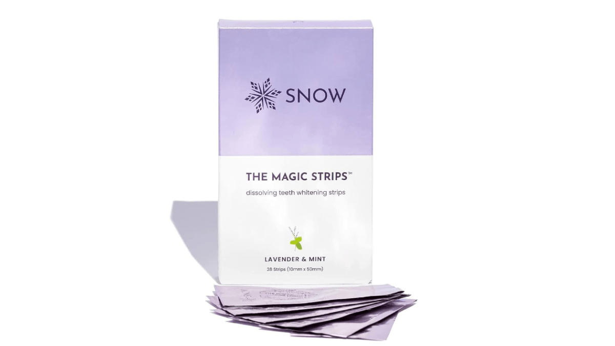 Snow White Strips Review: Trade Up from Less to Best!