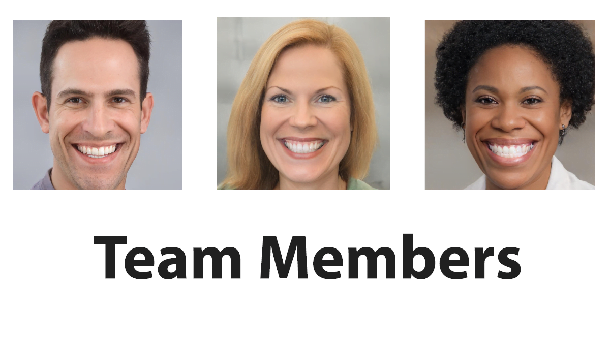 About Us - Whiten and Wow Team!